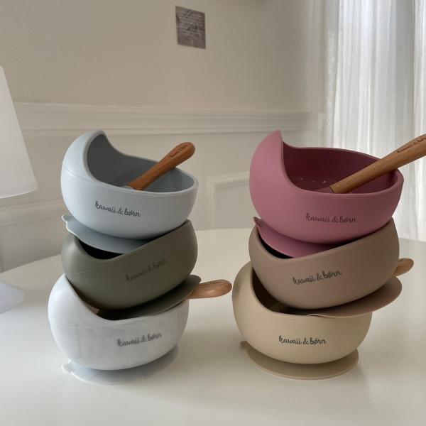 ブランド/キャラクターkawaii&amp;born商品名kawaii&amp;born シリコンボウル(型番)9219877S4 moca9219877S6 sand beige9219877S8 sorairo9219877S10 ol...