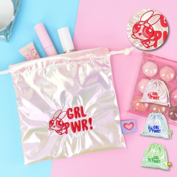 ブランド/キャラクターTHE POWERPUFF GIRLS / パワーパフガールズTM&amp;(c)Cartoon Network.(s19)発売元：株式会社マリモクラフト商品名巾着ポーチ パワーパフ ガールズ(型番)MPPG-081 ...