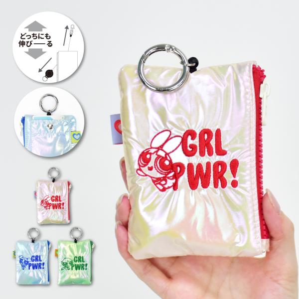 ブランド/キャラクターTHE POWERPUFF GIRLS / パワーパフガールズTM&amp;(c)Cartoon Network.(s19)発売元：株式会社マリモクラフト商品名オーロラ パスポーチ パワーパフガールズ(型番)MPPG-...