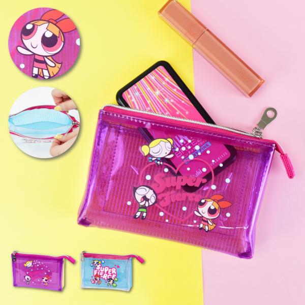 ブランド/キャラクターTHE POWERPUFF GIRLS / パワーパフガールズTM&amp;(c)Cartoon Network.(s19)発売元：株式会社マリモクラフト商品名3ポケットミニポーチ パワーパフガールズ(型番)MPPG-...