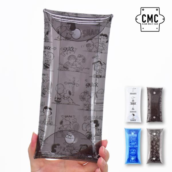 ブランド/キャラクタースヌーピー(SNOOPY)(C)Peanuts Worldwide LLCwww.SNOOPY.co.jp発売元：株式会社マリモクラフト商品名クリアマルチケース スヌーピー(型番)SPZ-3635 フレンズSPZ-36...