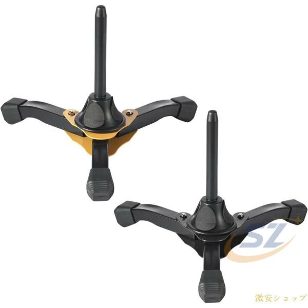 クラリネットとフルート用のポータブル折りたたみ三脚スタンドは、楽器の安定性、適切な姿勢、楽な楽器の交換を促進する多用途のアクセサリーで、音楽体験を向上させます。  クラリネットとフルート用のポータブルな折りたたみ式三脚スタンドは、練習やリハ...