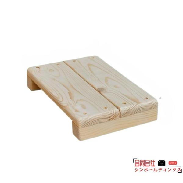 カウンターは無垢材でできており、滑らかなエッジがあり、磨かれて丸みを帯びており、耐荷重性と安定性があります。厚みのあるサポートレッグ、厚くて実用的な素材、より信頼性の高い耐荷重性。多目的/複数のシナリオ：ステップスツールは、到達できる高さを...