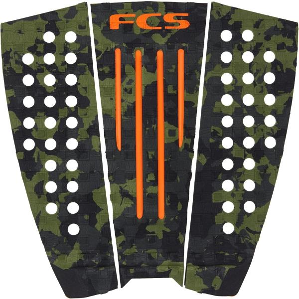 FCS デッキパッドATHLETE SERIESJULIAN WILSON　ジュリアンウィルソン　シグネチャーモデルジュリアンウィルソンシグネーチャーパッド。常にハイテクノロジーを追求し続けるFCSから新しい企画で始まったトラクションパッド...