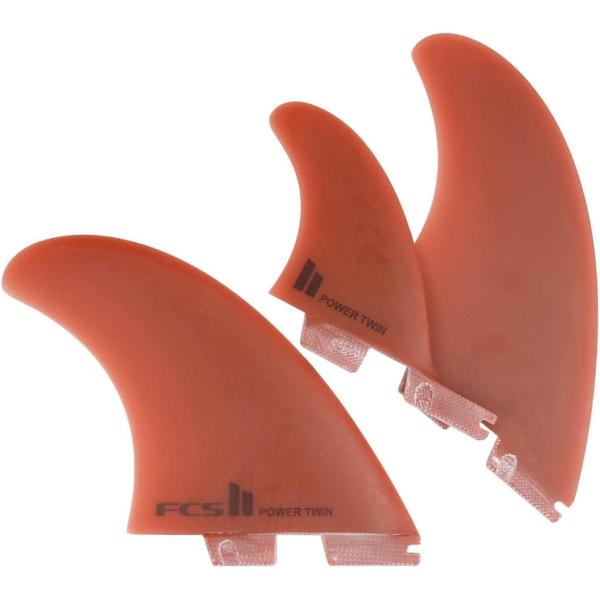 ●特徴●・FCS2ツインフィン＋スタビライザーセットの中で最もフィンの面積が大きなフィンのため、ハードなターンを可能にします。・適度なスイープ角度、フルチップと長い土台により、ドライブ性能とスピード性能を高めます。・丈を大きくしすぎないこと...