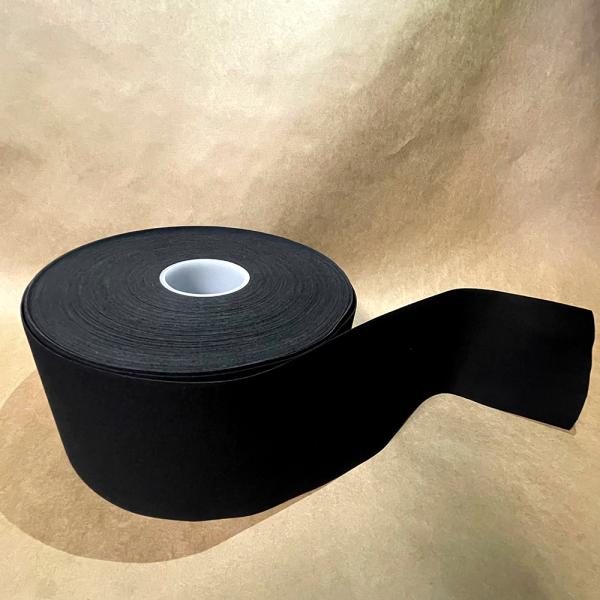 ウェットスーツ補修シート　幅広タイプ　(100mmの幅広タイプ)補修テープ　メルコテープ　 ウェットスーツ　補修材　シールテープ　補修 修理 リペア テープ (長さ1m×幅100mm)ウェットスーツ生地の縫製部分の補強・補修に使います。※ご...