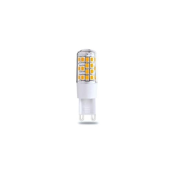 ＬＥＤ電球　HALOPIN (ハロピン)形全方向タイプ　40W相当　クリア ◆メーカー◆ 　東京メタル工業◆ 光源色 ◆ 　電球色・3000ケルビン ◆定格消費電力◆ 3.8W◆定格入力電圧◆ 100V◆ 寸法 ◆ 全長　54.4mm　外径...