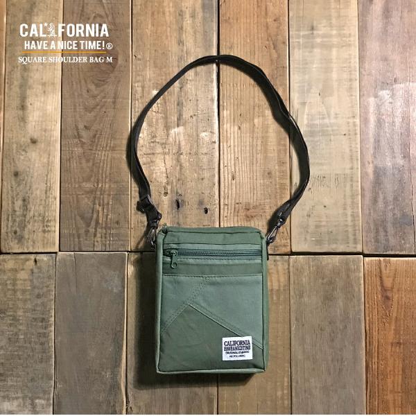 ◆商品番号MHB-003◆商品名CALIFORNIA HAVE A NICE TIME！ / SQUARE SHOULDER M◆ブランド説明CALIFORNIA HAVE A NICE TIME！アクティブなカリフォルニアのライフスタイル...