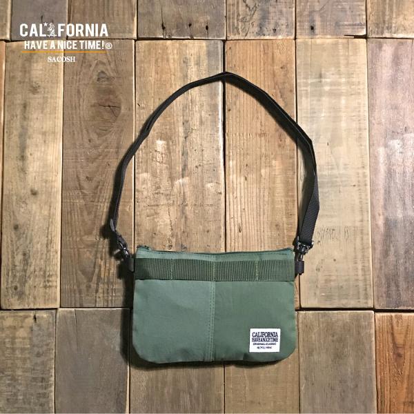 ◆商品番号MHB-006◆商品名CALIFORNIA HAVE A NICE TIME！ / SACOSH◆ブランド説明CALIFORNIA HAVE A NICE TIME！アクティブなカリフォルニアのライフスタイルからインスパイアされた...