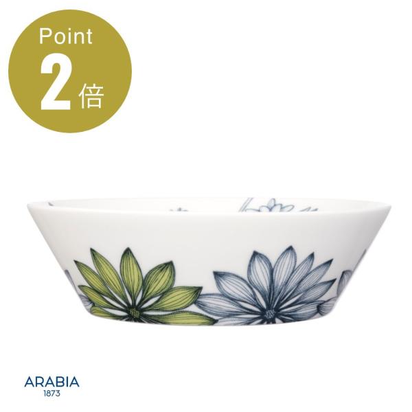 商品名：アラビア ARABIA ルノ サマーレイ ボウル 17cmサイズ：約φ165×H53mm素材：磁器原産国：タイ※不定期生産のスペシャルプロダクトのため、次回の製造予定は未定。※商品により、小さな黒点やへこみなどが認められるものがござ...