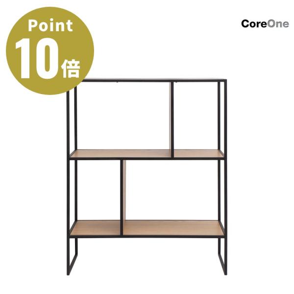 商品名 / 商品番号：CORE ONE コアワン DICE 86サイズ：W700×D320×H860mm仕様：完成品材質：オーク材、スチール（塗装仕上げ）原産国：ベトナム