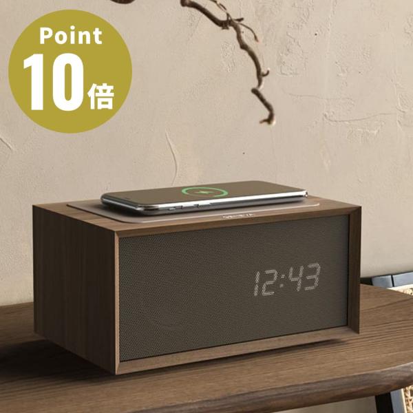 温かみのある心地よいサウンドとレトロモダンなデザインが好評のGENEVA TIMEにデジタル版がございました。A5サイズほどのGENEVA TIME DIGITALは、ベッドサイドや本棚などお部屋のどこにでも置きやすく、インテリアオブジェと...