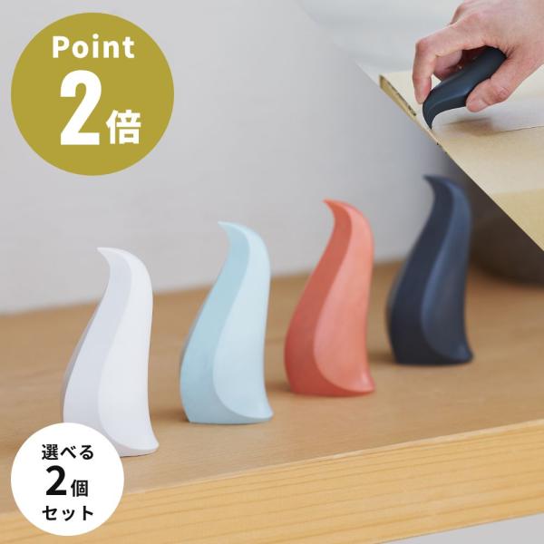 商品名 / 商品番号：+d Penguin（ペンギン）サイズ：約W40×D30×H80mm重量：約45g材質：ガラス繊維強化プラスチック