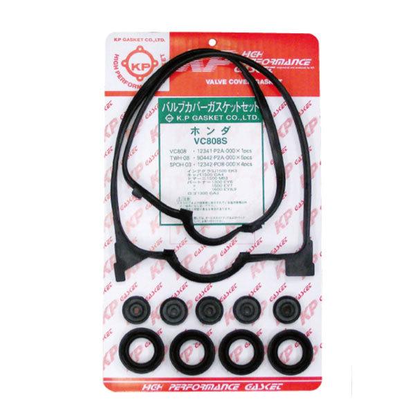 【適合車種】・メーカー：ホンダ・車種：HR-V・型式：GH3/GH4・年式：H11/07〜H17/09・備考：D16A・商品品番：VC808S・参考純正品番：・参考純正品番：バルブカバーガスケットVC80812341-P2A-0001枚タペ...