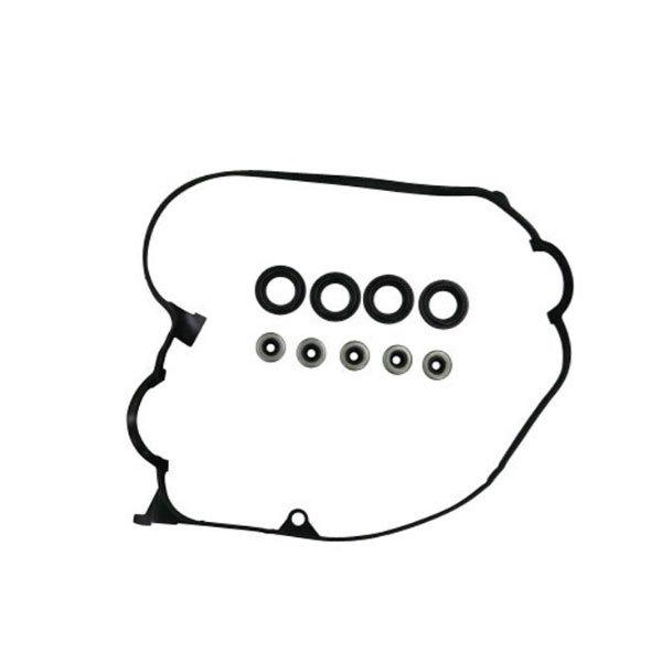 【適合車種】・メーカー：ホンダ・車種：ストリーム・型式：RN1/RN2・年式：H12/10〜H18/07・備考：D17A・商品品番：VC818S・参考純正品番：・参考純正品番：バルブカバーガスケットVC81812341-PLC-0001枚タ...