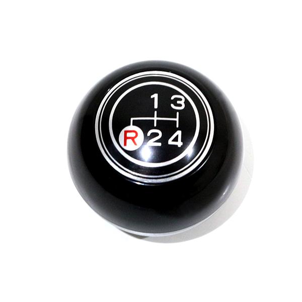 【適合車種】・メーカー：トヨタ・車種：ランドクルーザー・型式：BJ40 FJ40 FJ55 BJ60 FJ60・カラー：ブラック◆セット内容：1個【商品説明】4速用の純正シフトノブです。純正品になりますので品質は抜群です。※純正品の為取付け...