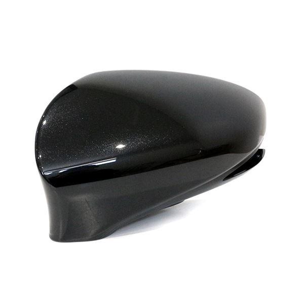 【適合車種】・メーカー：レクサス・車種：CT・型式：ZWA10・カラー：グラファイトブラックガラスフレーク 223◆セット内容：助手席 左側【商品説明】交換タイプになりますので標準装着のカバーを取り外しての装着になります。装着後の違和感がま...