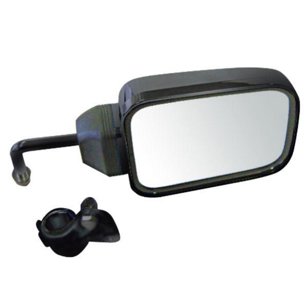 【商品メーカー / 参考適合車種】・メーカー：カシムラ・車種：汎用 外径：208W×117H×55D 曲率：平面 取付サイズ：19mmφ 22φ 25φ 27φ・商品品番：KM-978・参考純正品番：・JANコード：490798670978...