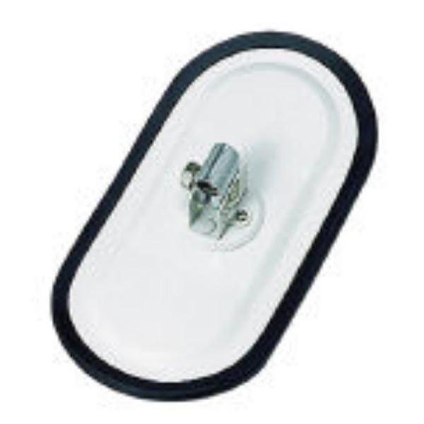 【商品メーカー / 参考適合車種】・メーカー：カシムラ・車種：汎用 外径：160W×310H 曲率：600R 取付サイズ：19mmφ H型バンド式・商品品番：KM70-420-19・参考純正品番：・JANコード：0000007042010【...