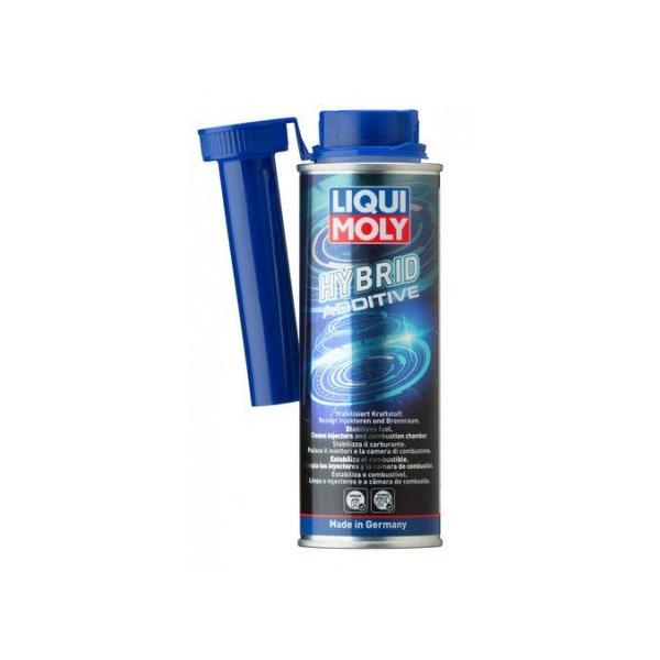 【商品詳細】・メーカー：LIQUI MOLY リキモリ・商品品番：1001・特徴：■最新のハイブリッドエンジン向けに特別に開発された添加剤です。■ハイブリッド車に適した優れた洗浄効果で、インジェクションバルブ、インテークバルブ、点火プラグ、...