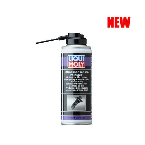 【商品詳細】・メーカー：LIQUI MOLY リキモリ・商品品番：4066・特徴：■速乾性の洗浄スプレー。■ガソリンおよびディーゼルエンジンに着く敏感な部品であるエアフローセンサーを、迅速かつ穏やかに洗浄するための特別な活性溶剤。■溶剤は残...