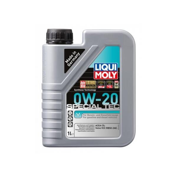 【商品詳細】・メーカー：LIQUI MOLY リキモリ・商品品番：20631・特徴：■ボルボ向けに特別開発されたローフリクション・エンジンオイル。■デポジットの防止、極めて高いせん断安定性、エンジン摩擦を低減し、摩耗に対する優れた保護を提供...