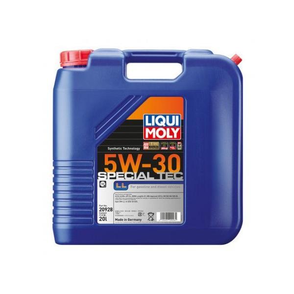【商品詳細】・メーカー：LIQUI MOLY リキモリ・商品品番：20928・特徴：■オイル交換サイクルの指定期間が長い車両に対応するローフリクション・エンジンオイル。 ■カーメーカーの厳しいテスト基準を超えるスペックを持ち合わせたガソリン...