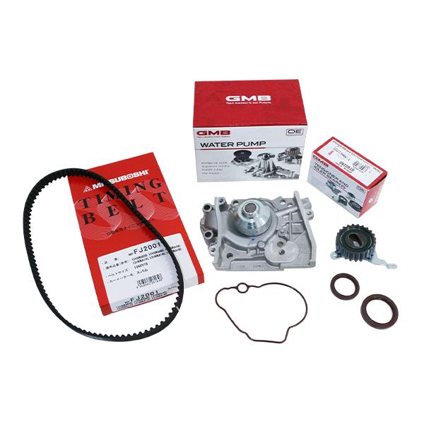 【適合車種】・メーカー：スバル・車種：プレオ ・型式：RV1/RA2・年式：1998/07〜・備考：EN07・セット詳細(商品品番/参考純正品番)：・タイミングベルト： MFFJ2001 / 13160KA140・タイミングテンショナー： ...