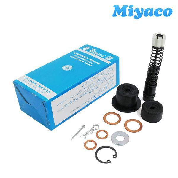 【適合車種】・メーカー：トヨタ・車種：MR2・型式：E-AW11 (1600cc) (G/Gリミテッド)・年式：1986年9月〜1988年4月・セット詳細(品名/商品品番/参考純正品番)：・クラッチマスターリペアキット： MK-4353 /...