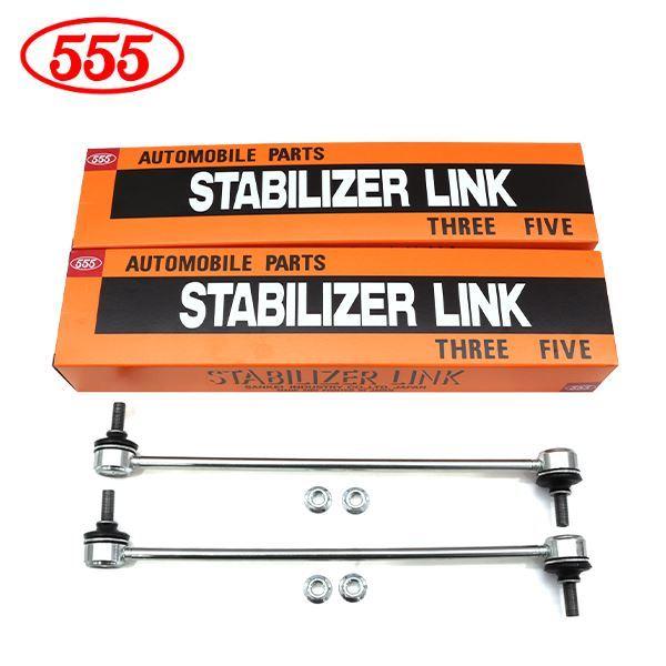 【適合車種】・メーカー：マツダ・車種：MPV・型式：LW3W LWFW・年式：H14〜・使用箇所：フロント / 左右共通・参考純正品番：LC70-34-170・三恵品番：SL-1830-M×2◆セット内容：左右【商品説明】三恵工業 555 ...