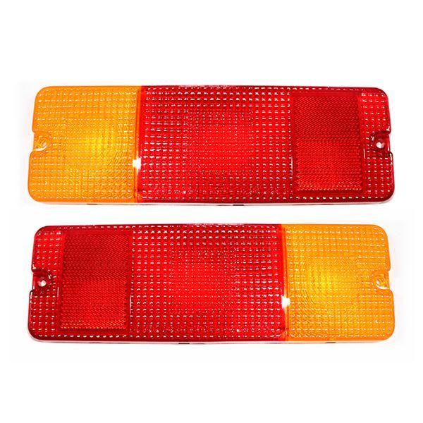 【適合車種】・メーカー：スズキ・車種：旧型キャリートラック・型式：DC51T DD51T DA62T・年式：平成14年4月まで・備考：-・サイズ：-・取付箇所：テールランプ左右セット(ブレーキレンズとウィンカーレンズのセット)・商品品番：C...