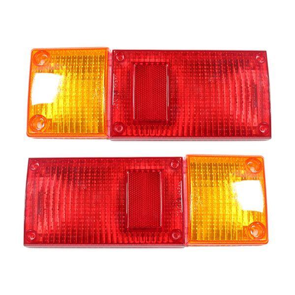 【適合車種】・メーカー：日産・車種：アトラス・型式：F22 F23 TC22・年式：1981年 1982年02月〜・備考：-・サイズ：-・取付箇所：テールランプ左右セット(ブレーキレンズとウィンカーレンズのセット)・商品品番：CGC-422...