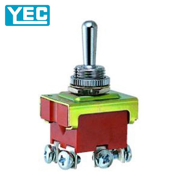 【商品詳細】・商品品番：TS54・参考純正品番：-・JANコード：4940995098858【商品説明】●ビス式2極6P(切替回路):ON-OFF-ON材質/仕上げ●定格(電流容量):DC12V 15A 180W/DC24V 7.5A 18...