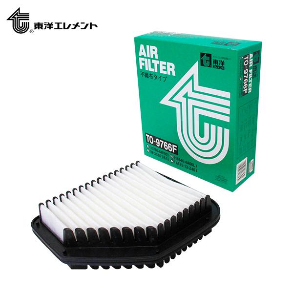 【適合車種】・メーカー：スズキ・車種：エブリイ・型式：EBD-DA17V・年式：H27/2〜・備考：0.66 / EPI / ターボ車・商品品番：TO-9766F・参考純正品番：13780-64P00・JANコード：490581316653...