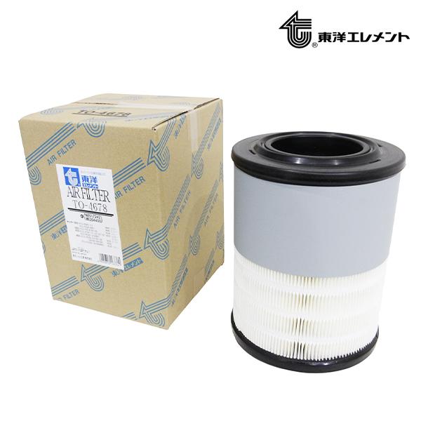 【適合車種】・メーカー：三菱ふそう・車種：キャンター FE・型式：PDG-FE72B・年式：H18/8〜H19/6・備考：3.0 DE ターボ車・商品品番：TO-4678・参考純正品番：ME414183・JANコード：49058131633...