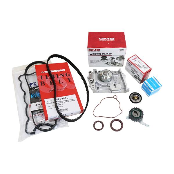 【適合車種】・メーカー：スバル・車種：サンバー・型式：TT1 TT2 TV1 TV2・年式：H10.08〜H24.04・備考：エンジン：EN07スーパーチャージャー不可エアコン付き車・セット詳細(商品品番/参考純正品番)：・タイミングベルト...