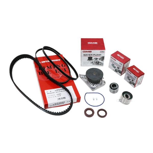 【適合車種】・メーカー：ホンダ・車種：アクティ・型式：HH5 HH6 HA6 HA7・年式：H11/05〜・備考：E07Z・セット詳細(商品品番/参考純正品番)：・タイミングベルト： MFHC2002 / 06141-PFC-305・テンシ...