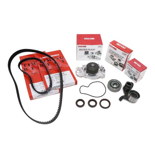 【適合車種】・メーカー：ホンダ・車種：アコード・型式：CL1・年式：H12/06〜H14/10・備考：H22A・セット詳細(商品品番/参考純正品番)：・タイミングベルト： MFHC2016 / 06141-PCB-305・バランサベルト： ...