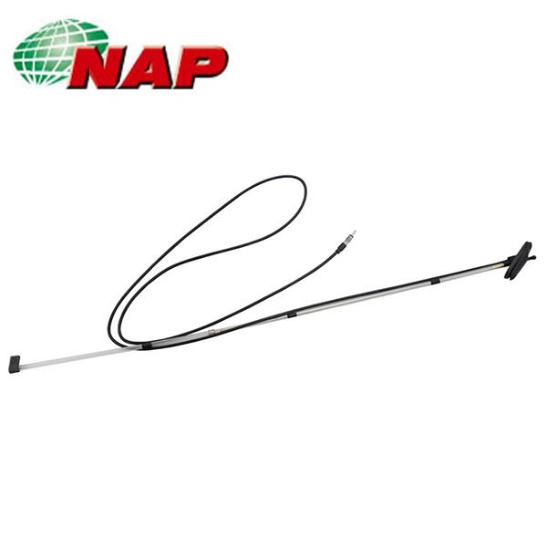 【商品詳細】・メーカー：スズキ・車種：キャリイトラック・型式：DA63T DA65T・商品品番：SZAN-0005・参考純正品番：39250-67H10・JANコード：4571384886444【商品説明】●積雪や除雪・洗車作業時などで折れ...