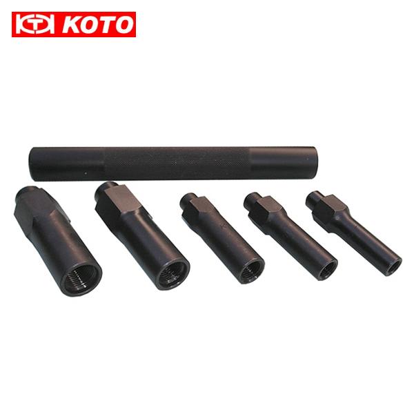 【商品詳細】・商品品番：INR-500・参考純正品番：・JANコード：4582281270618【商品説明】【商品特徴】●ボールジョイントにねじ込み、頭部を叩くだけのスピーディー作業。●軽自動車〜4tonトラックのタイロッドやボールジョイン...