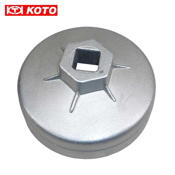 【商品詳細】・商品品番：MZ-75・参考純正品番：・JANコード：4582281275316【商品説明】【商品特徴】●マツダ「SKYACTIV-D」車に使用されているオイルフィルター専用カップ型レンチです。●軽くて丈夫なアルミ材を使用。●マ...