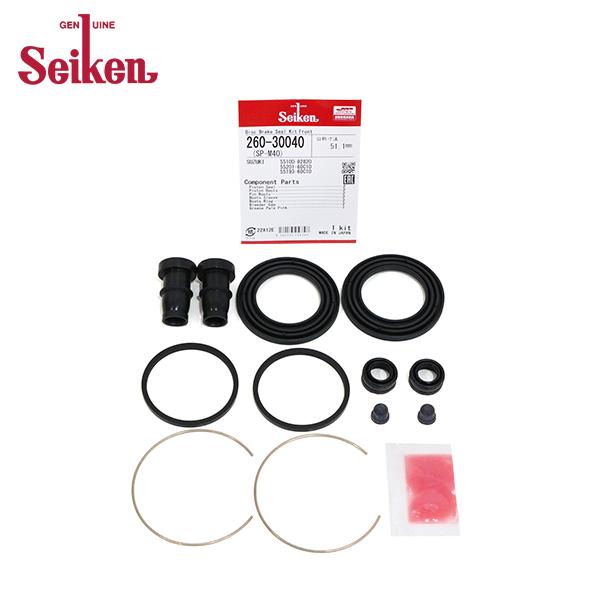 【適合車種】・メーカー：スズキ・車種：キャリイ・型式：DF51V・年式：1991.09〜1993.11・エンジン型式：F6A・F/R：F・対応箇所：フロント・参考純正品番：#SFD0021・JANコード：4560185056798・商品品番...