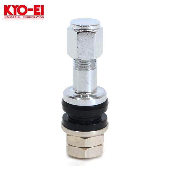 【商品詳細】・仕様：・カラー：クロームメッキ・素材：真鍮製・商品品番：501LS◆セット内容：1個【商品説明】インサイドバルブ 14φ L40mm クロームメッキ 真鍮製交換用や補修用にオススメです！送料：送料無料（ストア指定配送方法のみ）...