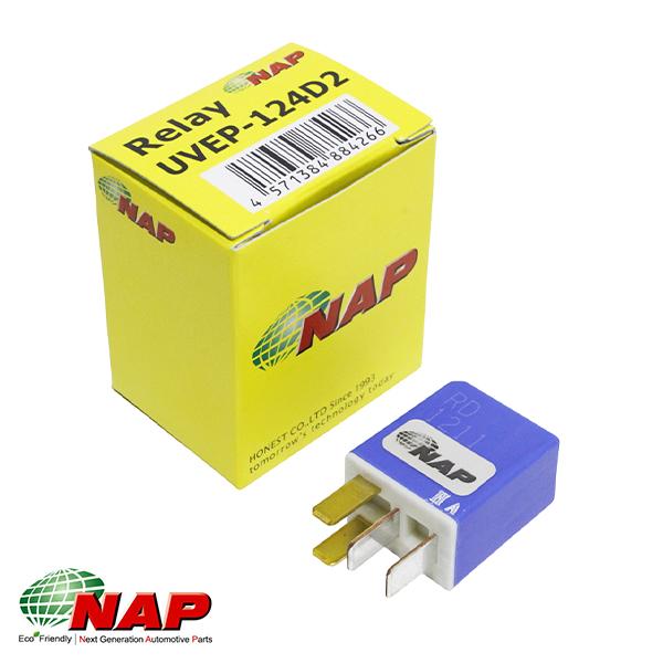 【適合車種】・メーカー：日産・車種：セレナ・型式：C25/C26/C27・商品品番：UVEP124D2・参考純正品番：25230-79917 25230-79915・使用用途：フォグランプ/テールランプ/パワーウインドウ/ホーン/イグニッシ...