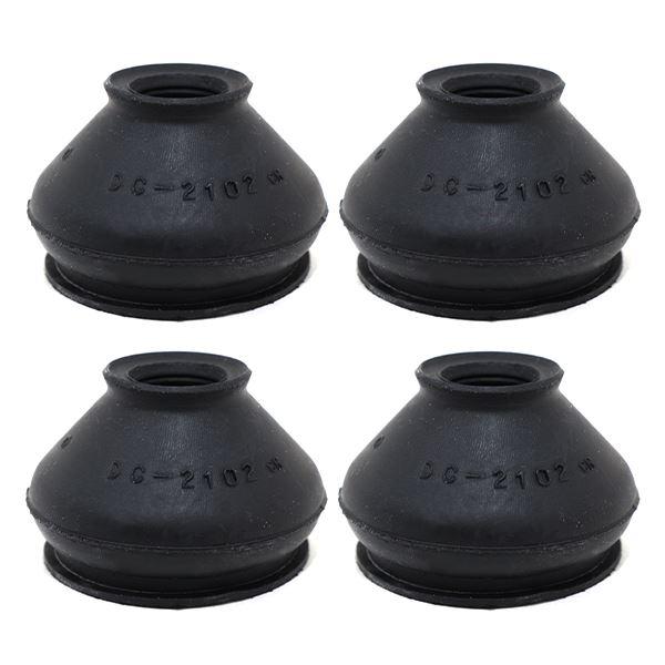 【適合車種】・メーカー：日産・車種：ダットサントラック・型式： LRMD22・年式：98.08〜99.06・備考：TD27 改造車・商品仕様：▼DC-2102・大径：φ30.0・小径：φ12.0・高さ：27・取付け方法：バンド締めタイプ・ミ...