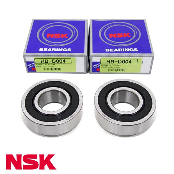 【適合車種】・メーカー：ダイハツ・車種：アトレー・型式：S321V・年式：2007.12〜2015.03・エンジン型式：KF-V・F/R：R・前/後：リア・参考純正品番：90043-63248・商品品番：HB-D004◆セット内容：2個セッ...