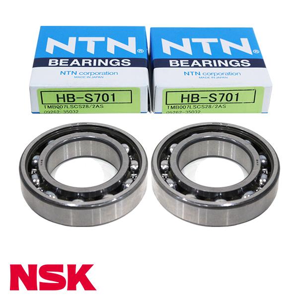 【適合車種】・メーカー：スズキ・車種：マイティボーイ・型式：SS40T・年式：1985.01〜1988.12・エンジン型式：F5A・F/R：F・前/後：フロント・参考純正品番：09262-35032・商品品番：HB-S701◆セット内容：2...