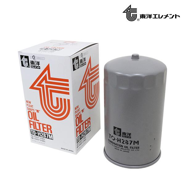 【適合車種】・メーカー：ヒノ・車種：プロフィア・型式：FR1ASJA・年式：2019.03〜・エンジン型式：A09C・参考純正品番：15613-E0492・商品品番：TO-H287M・注意事項：※お車の製造日や、グレードやオプションにより、...