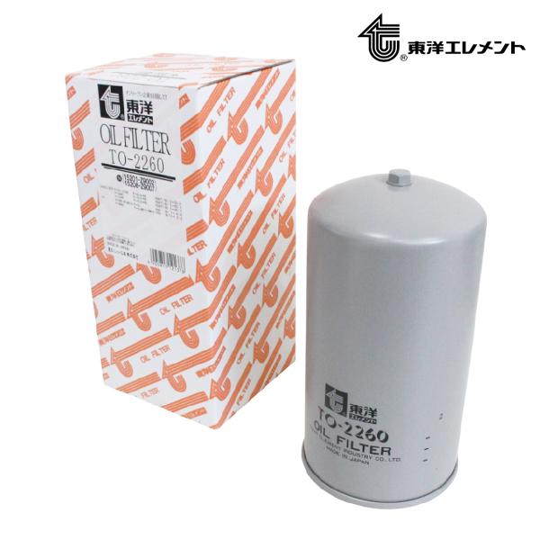 【適合車種】・メーカー：UDトラックス・車種：コンドル・型式：CL80HA・年式：1984.07〜1984.09・エンジン型式：FE6B・参考純正品番：15208-Z9001・商品品番：TO-2260・注意事項：※お車の製造日や、グレードや...