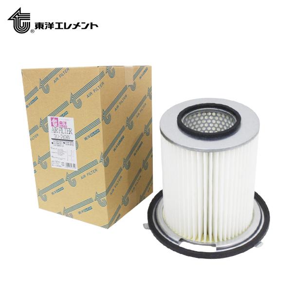 【適合車種】・メーカー：イスズ・車種：エルフ・型式：NHS69E・年式：1999.05〜2002.07・エンジン型式：4JG2・参考純正品番：8-97184-601-0・商品品番：TO-7858V◆セット内容：1個【商品説明】東洋エレメント...